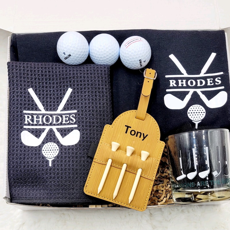 Golf Gifts for Men - 60+ Gift Ideas for 2025