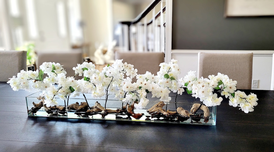 Table Centerpiece Dining Table Centerpiece Dining Table Flower ...