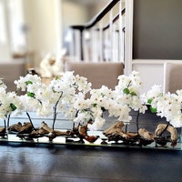 Dining Table Centerpiece - Etsy