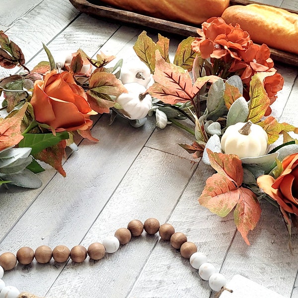 Fall Garland - Etsy
