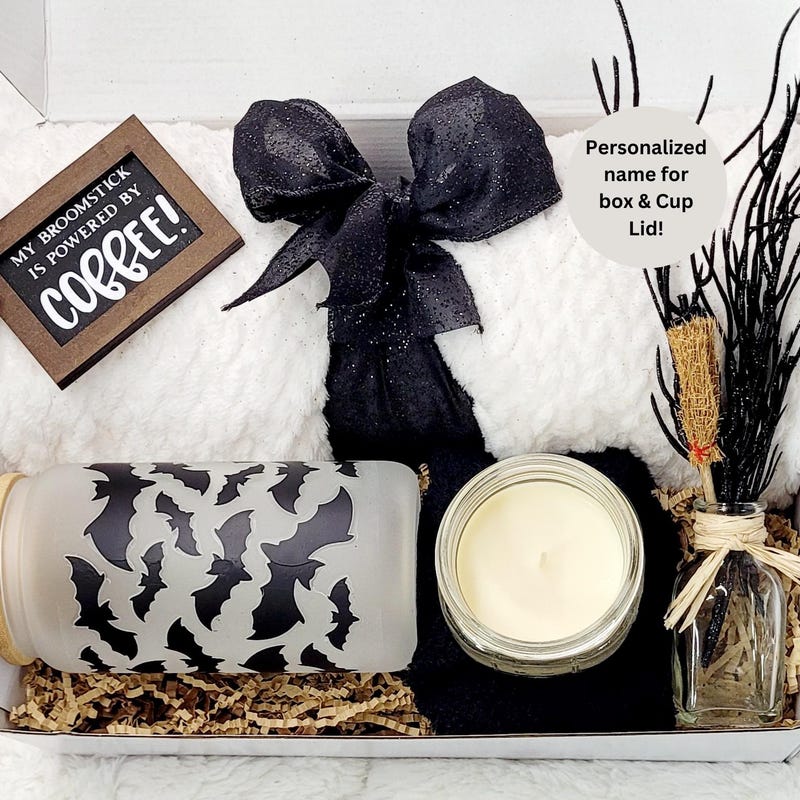 Halloween Gift Box - 60+ Gift Ideas for 2025