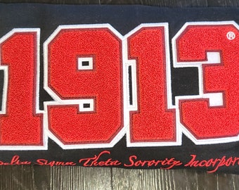 1913 Diva Delta Sigma Theta Sweatshirt - Etsy