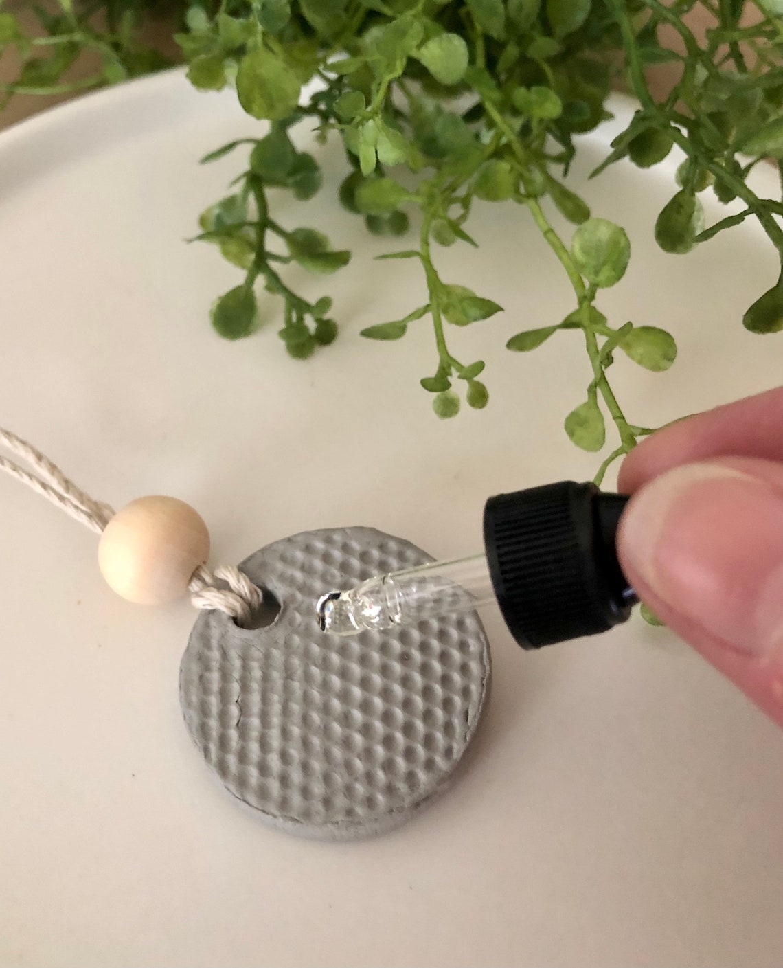 Clay Car Diffuser for Essential/fragrance Oils - Etsy