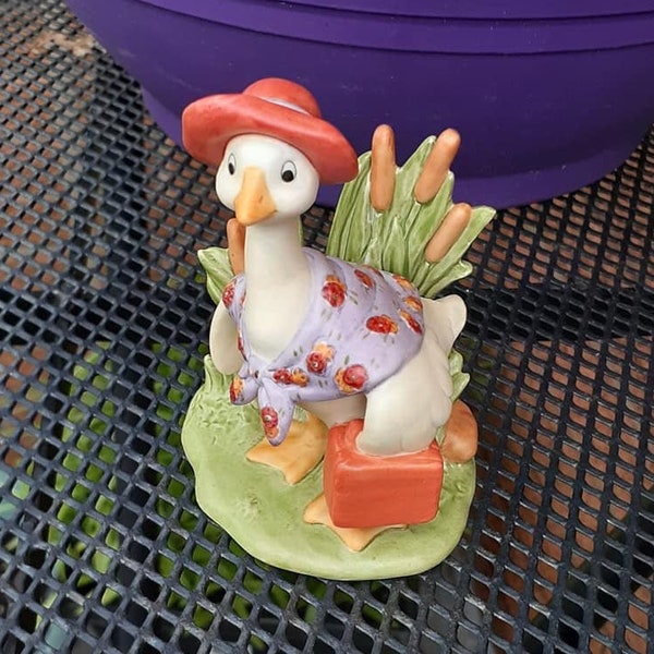 Hallmark Goose - Etsy