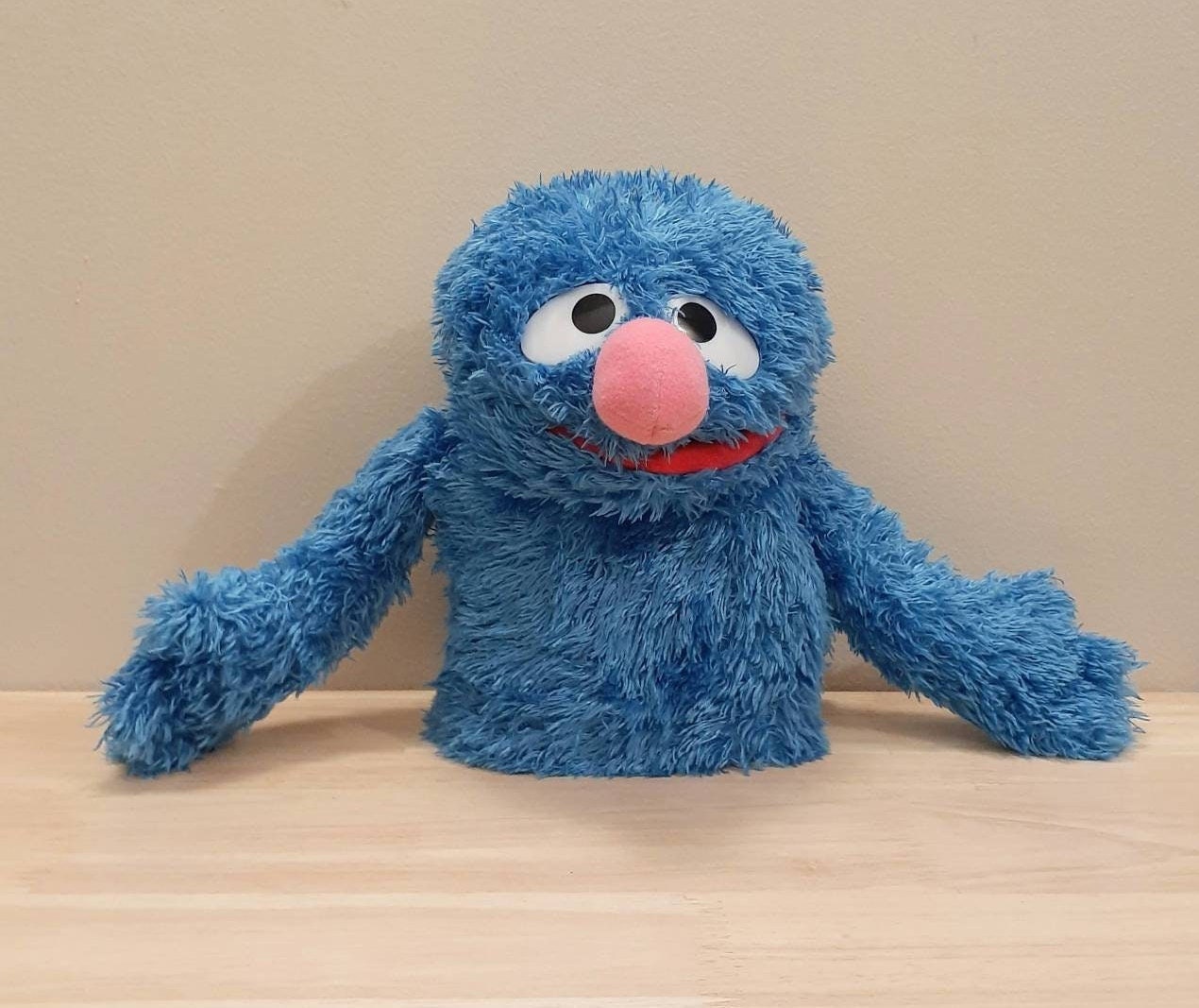 Sesame Street Grover Character Plush | atelier-yuwa.ciao.jp