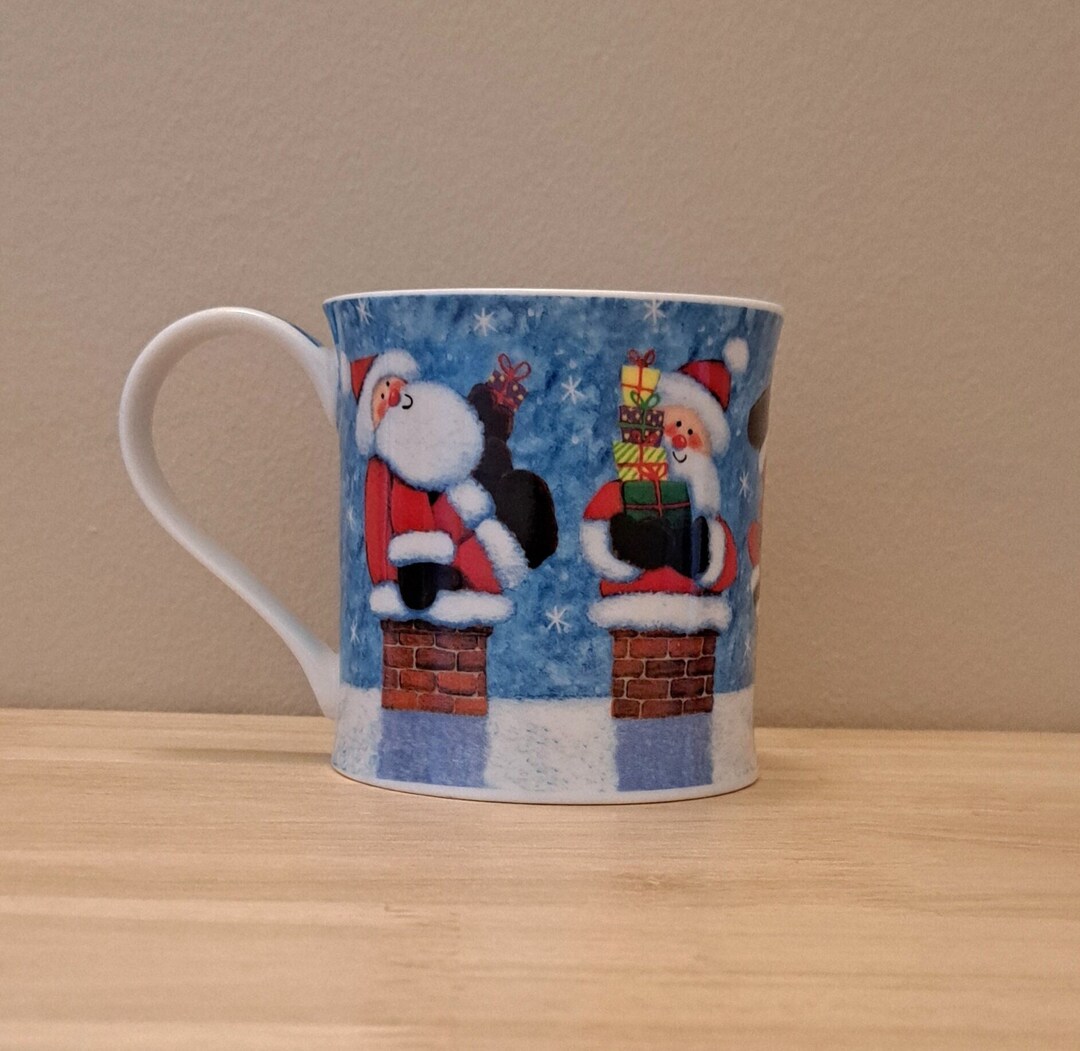 Dunoon Frosty Friends by Kate Maudsley Coffee Tea Mug - Etsy