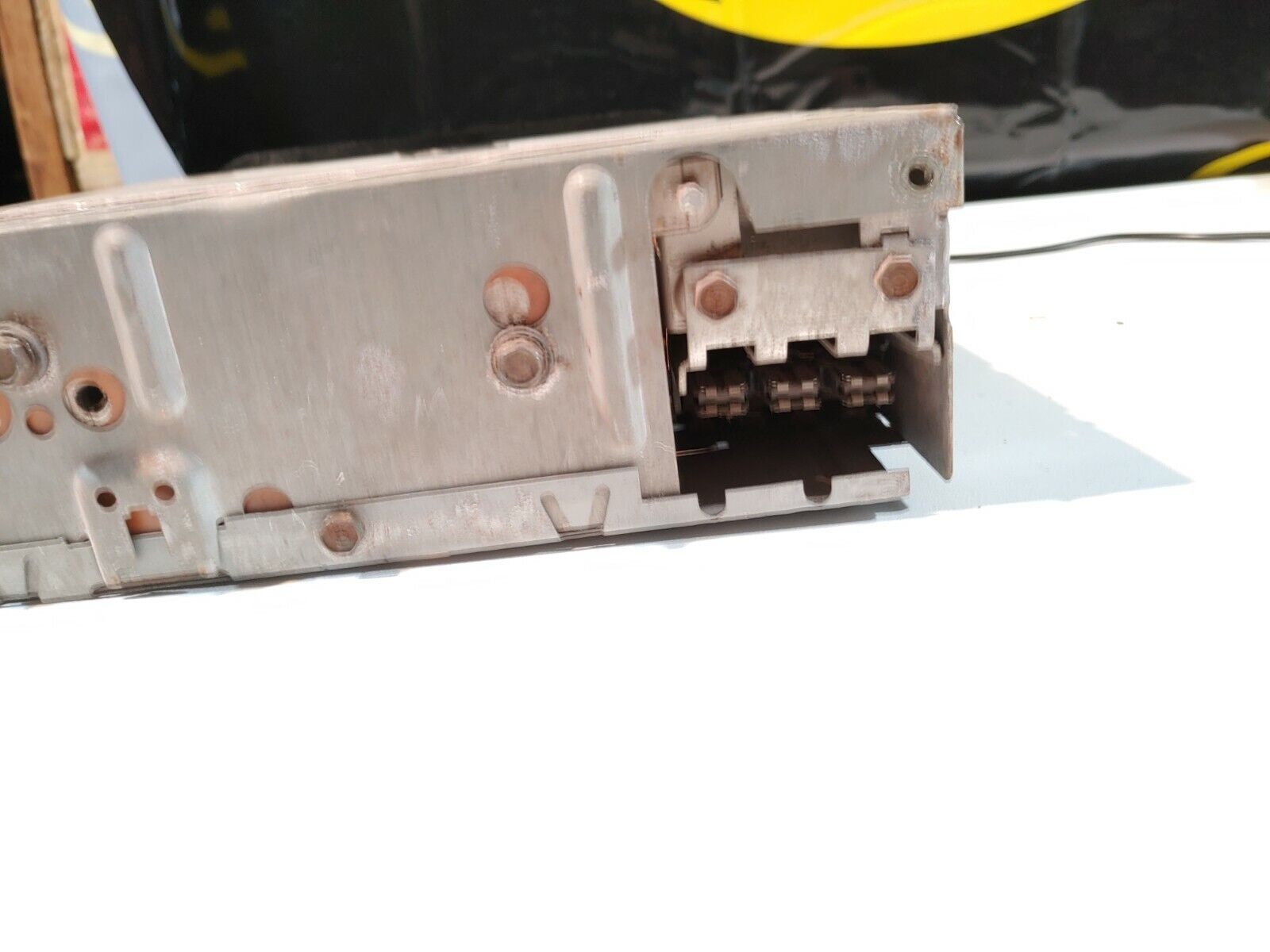 Converted Auxillary Input 78 79 80 81 82 OEM GM AM Delco Radio 16000420 ...