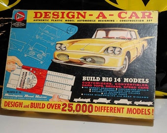 Pyro Model Kit - Etsy