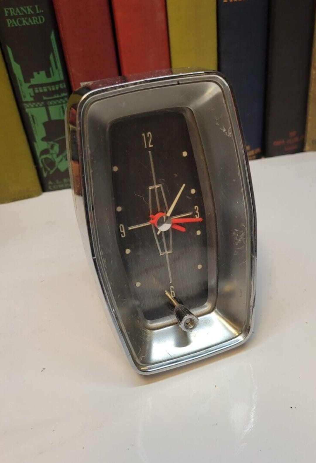 Working 1961 1962 1963 Lincoln Continental Clock Very Nice - Etsy