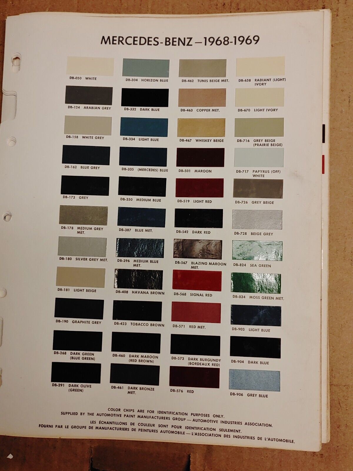 Mercedes Color Chart Explore Mercedes Grey Colours: Selenite