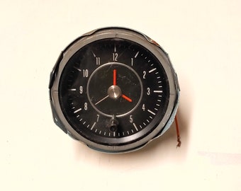 Oldsmobile Clock - Etsy