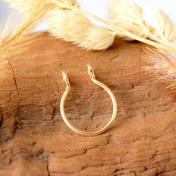 Septum Cuff - Etsy