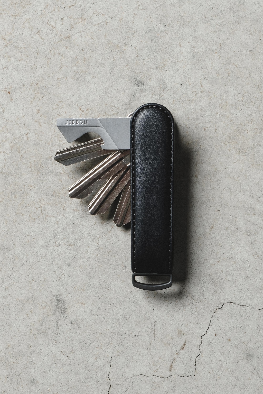 Italian Leather Key Organizer, Jibbon Key Holder, EDC - Etsy