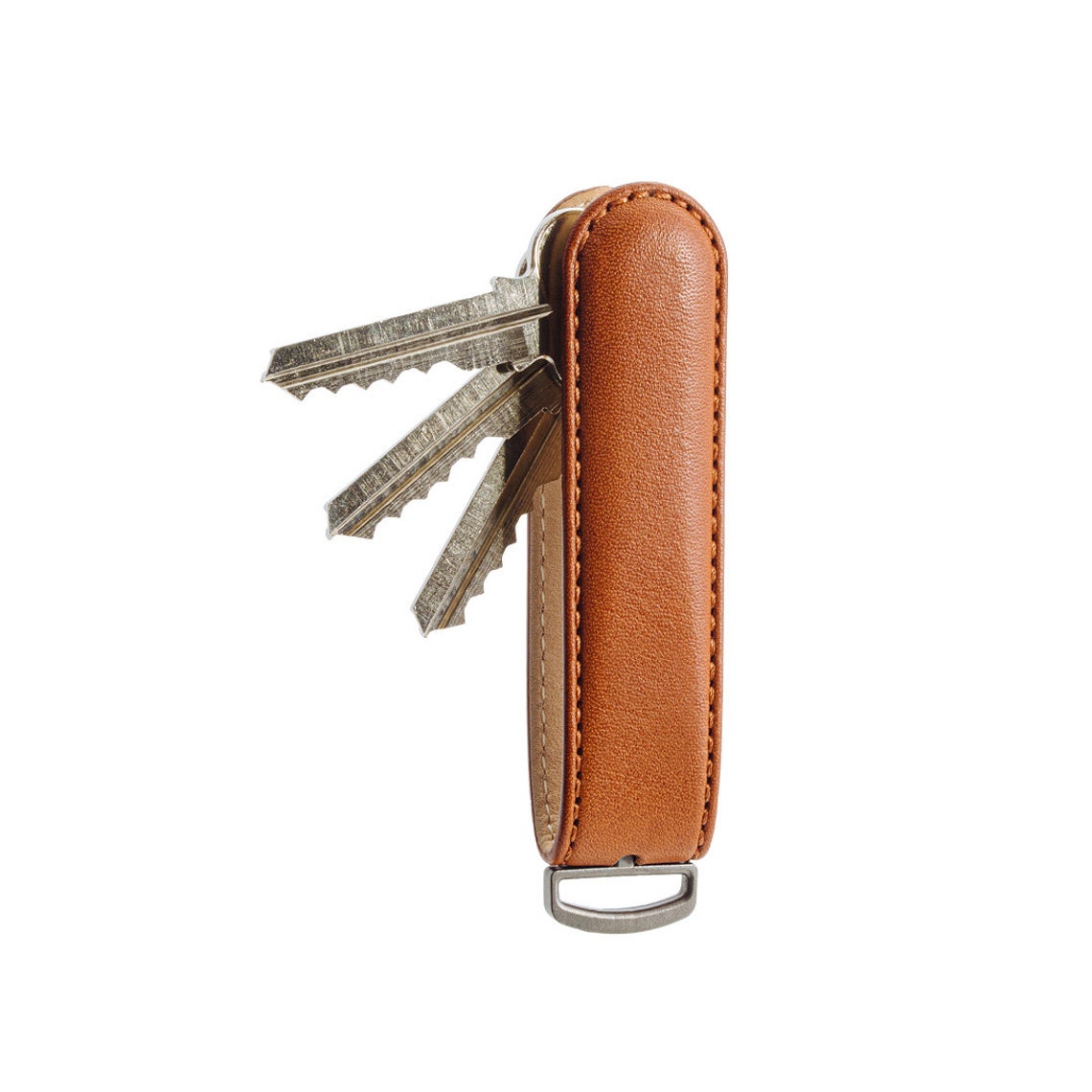 Italian Leather Key Organizer Key Holder Key Chain Keyring - Etsy