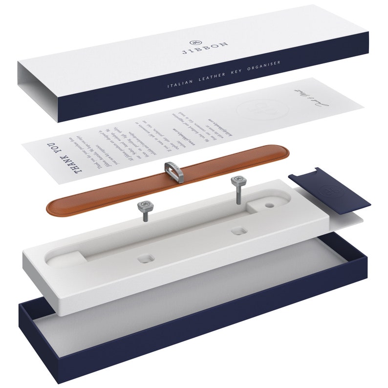 Italian Leather Key Organizer Key Holder Key Chain Keyring - Etsy