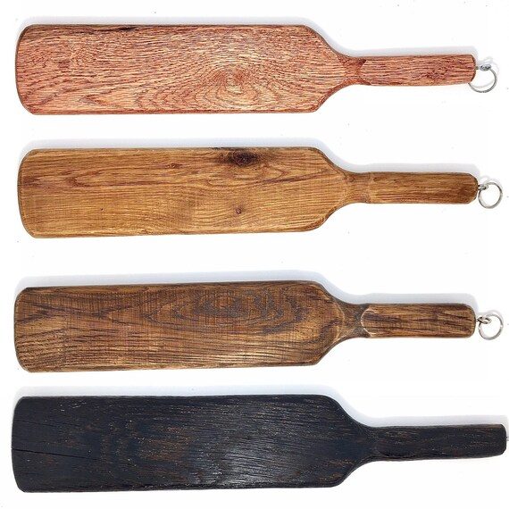 1 inch thick 18 long Hardwood Paddle. | Etsy