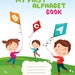 My First Alphabet Book, English Tracing Alphabets, Kindergarten ...