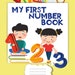My First Alphabet Book, English Tracing Alphabets, Kindergarten ...