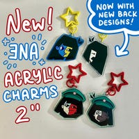 TADC Phone Charms - Etsy