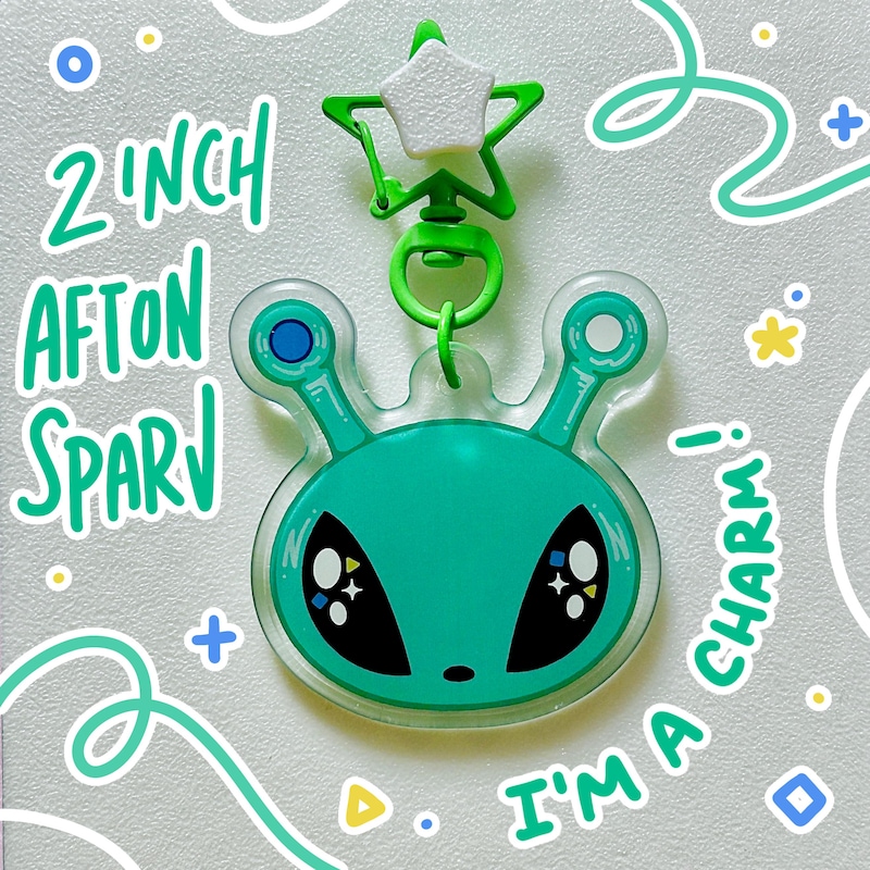 Ikea Alien - Etsy