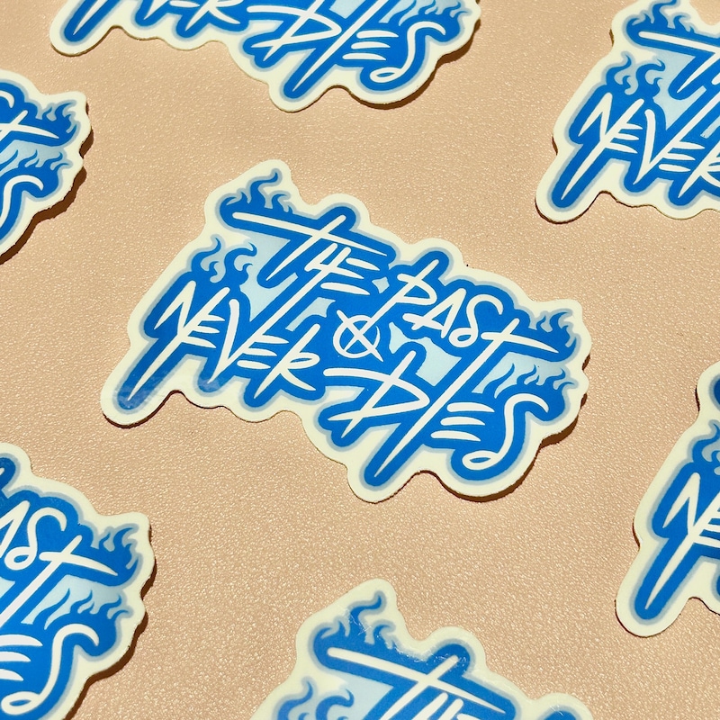 Mha Sticker Dabi - Etsy