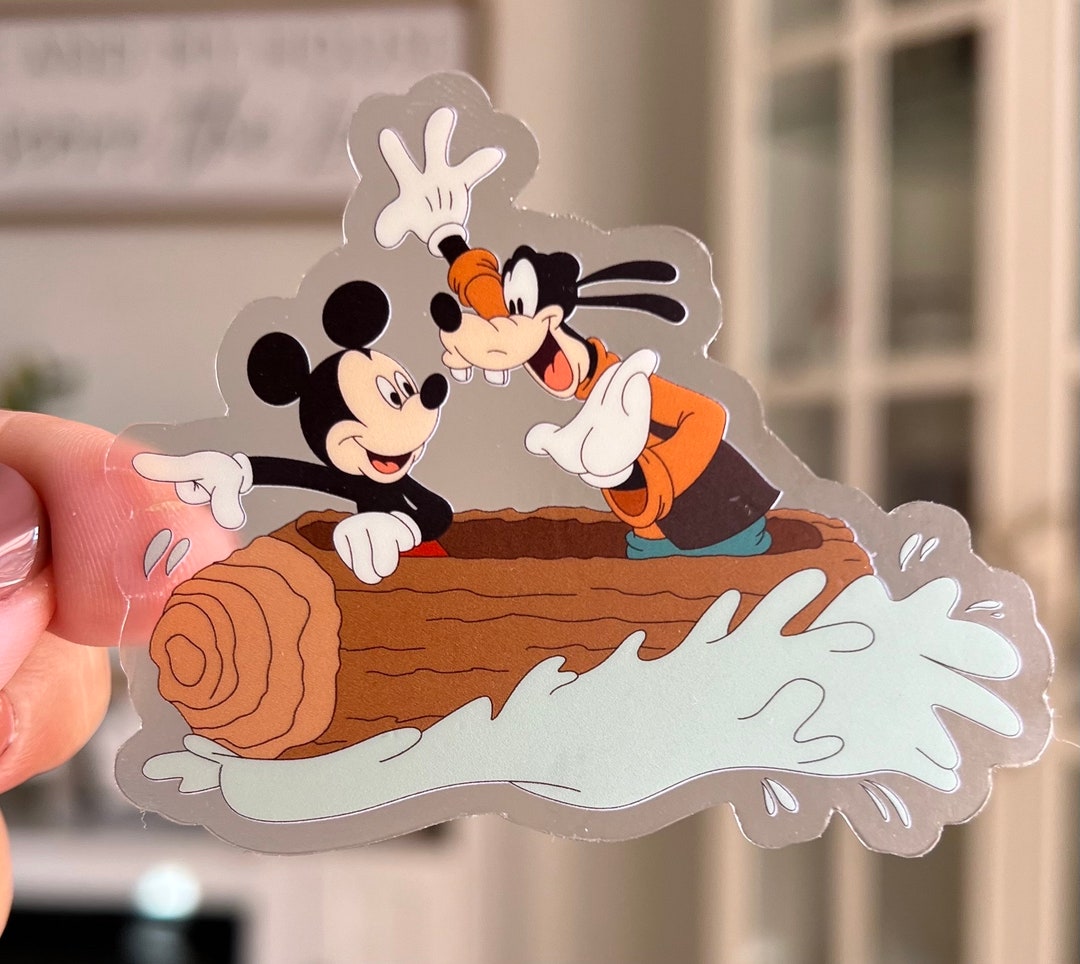 Friends, Mickey and Goofy,sticker, Minnie, Mickey,donald,daisy,pluto ...
