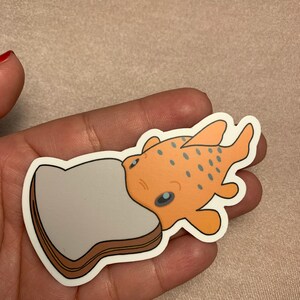 Pudge Lilo and Stitch Stickers Cute Disneydisneyland | Etsy