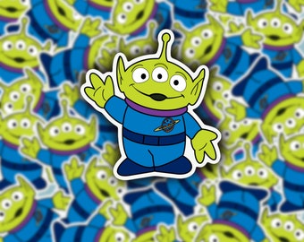 Toy Story Alien | Etsy