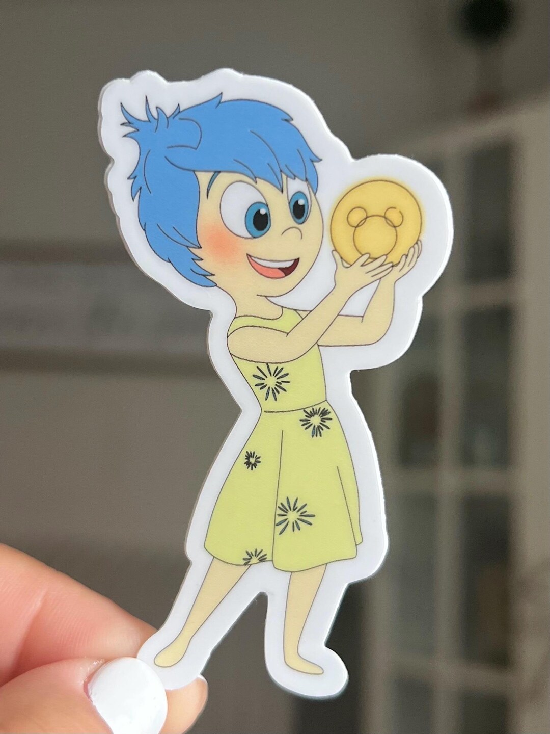 Joy,inside Out, Pixar,joy,sadness,bing Bong,nostalgia,embarrassment ...