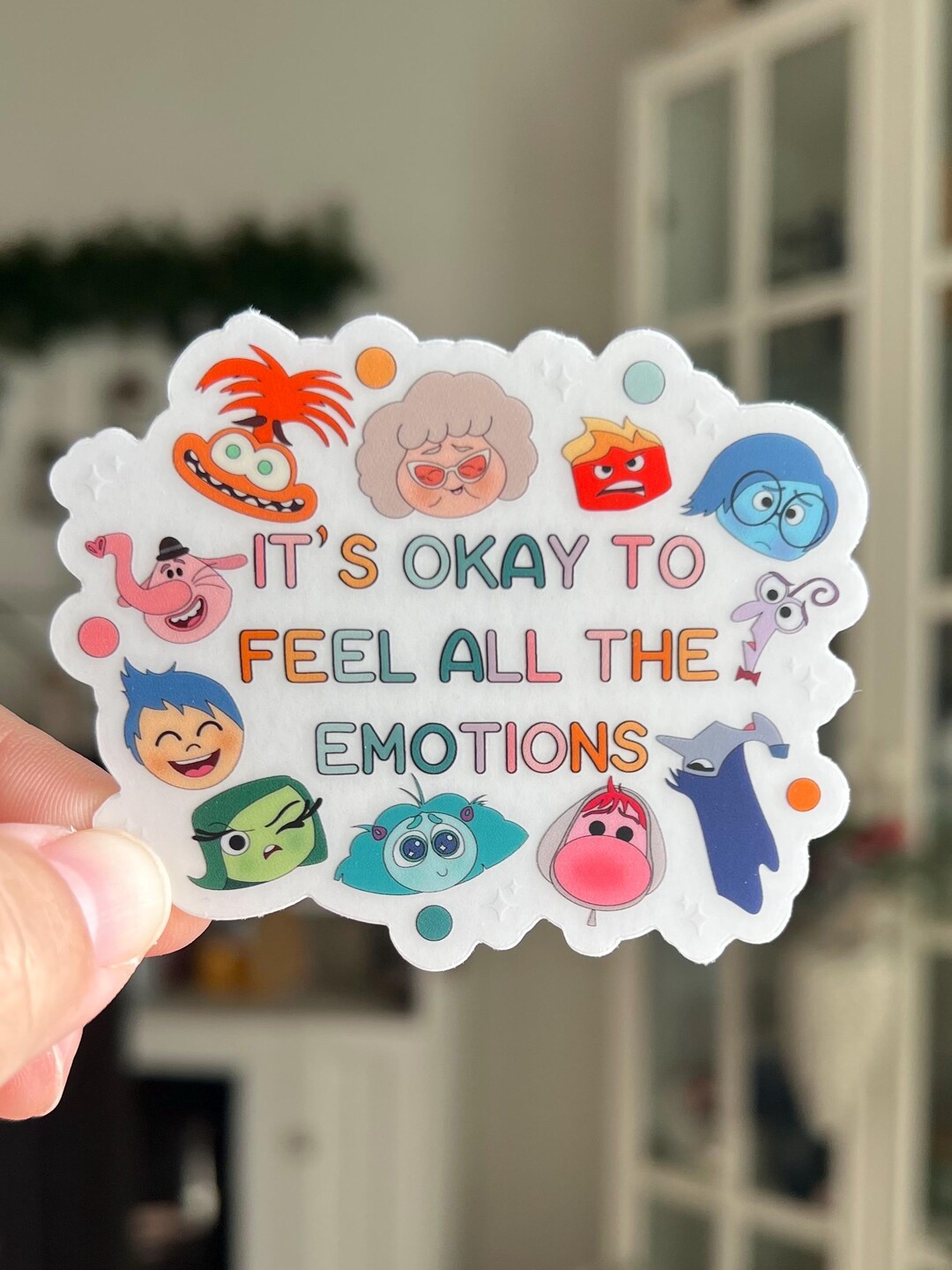 Joy,inside Out, Pixar,joy,sadness,bing Bong,nostalgia,embarrassment ...