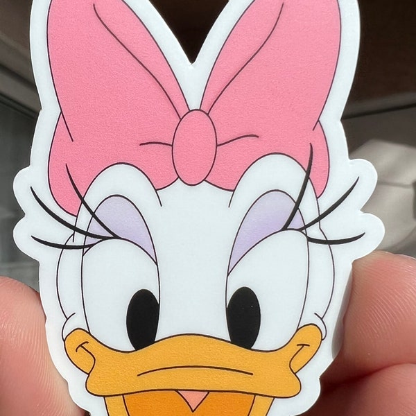 Daisy Duck - Etsy