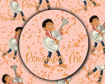 Coco Miguel Stickers - Etsy