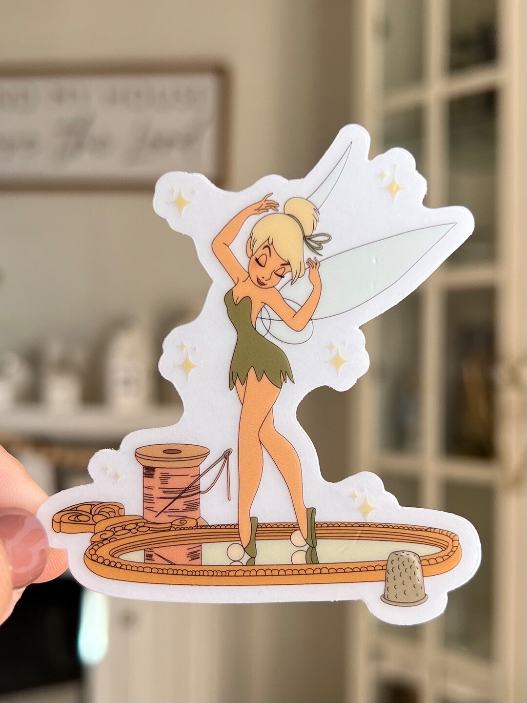 Peter Pan, Disneyland, Disney, Pixar, Peter Pan Flight, Sticker ...