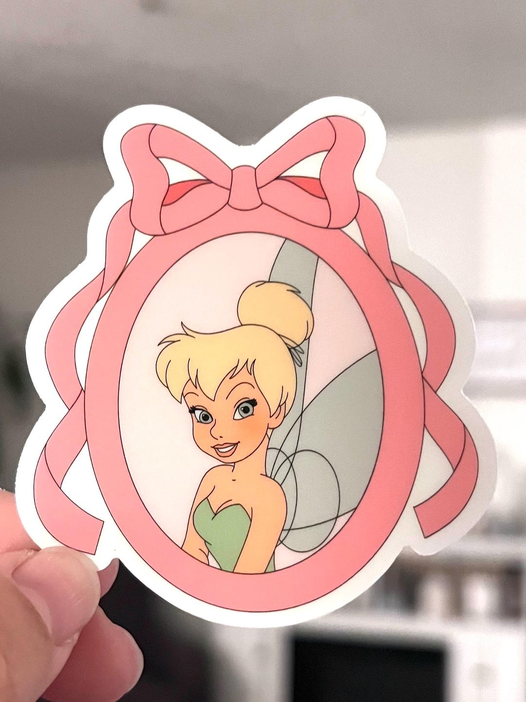 Tinker Bell, Tinker, Coquette,peter Pan, Disneyland, Disney, Pixar ...