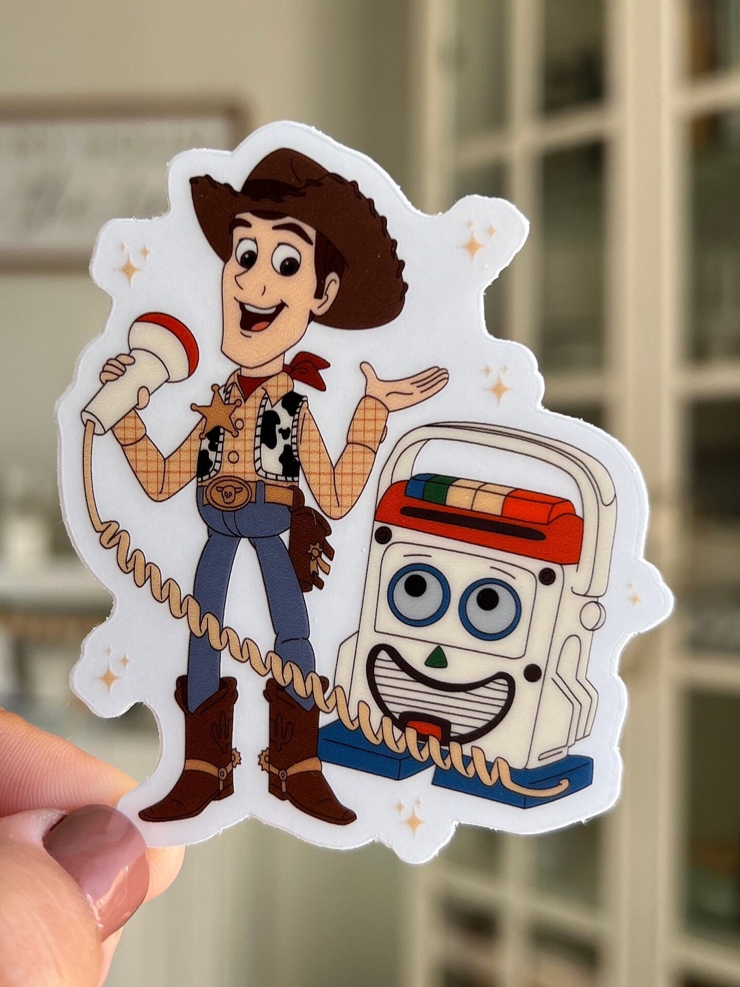 Woody,buzz, Buzz Lightyear, Lightyear, Disney, Disneyland Stickers ...