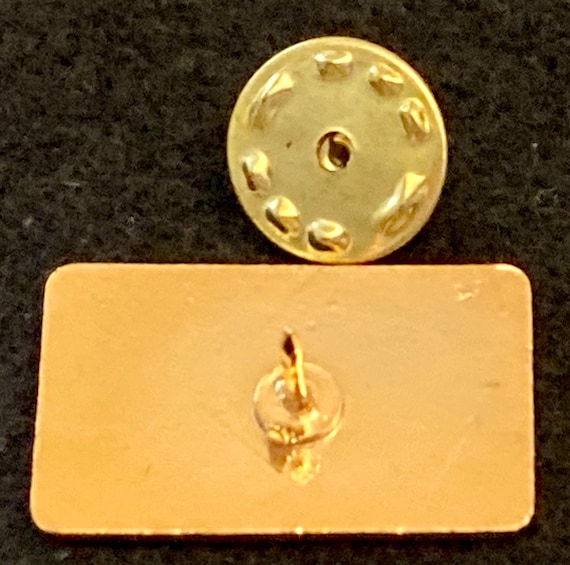 1986 SEMA Trade Show Chevy Chevrolet Hat Pin Lapel Pi… - Gem