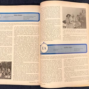 The Key of Kappa Kappa Gamma Book Volume 1 Chapter Histories 1870 1975 ...