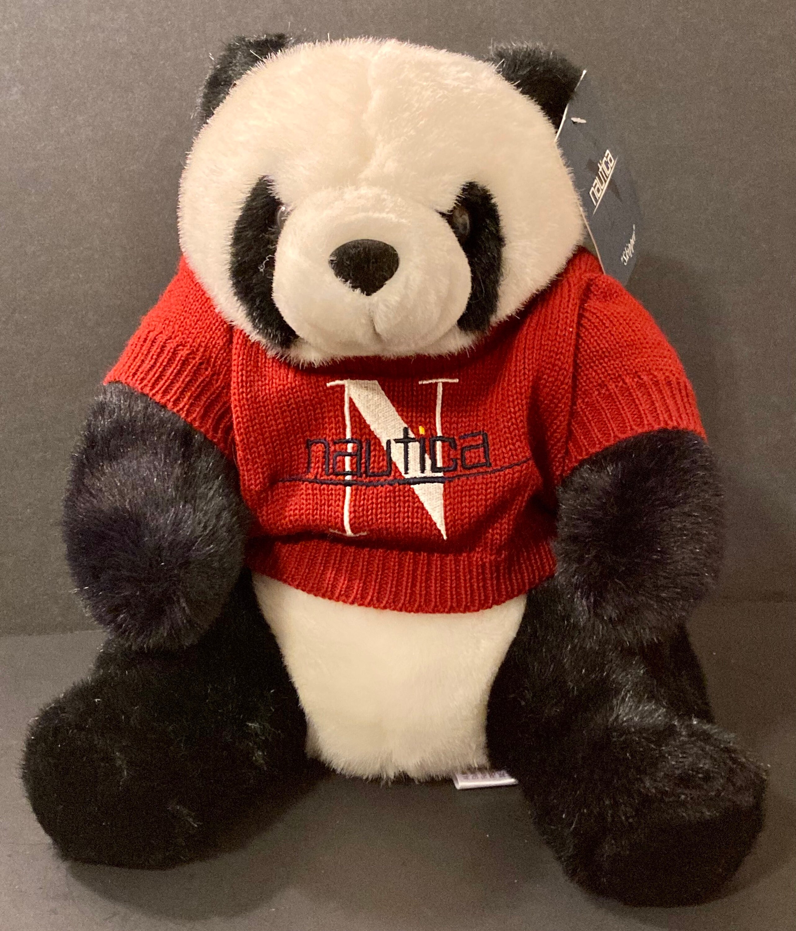 San Diego Zoo Panda Stuffed Animal