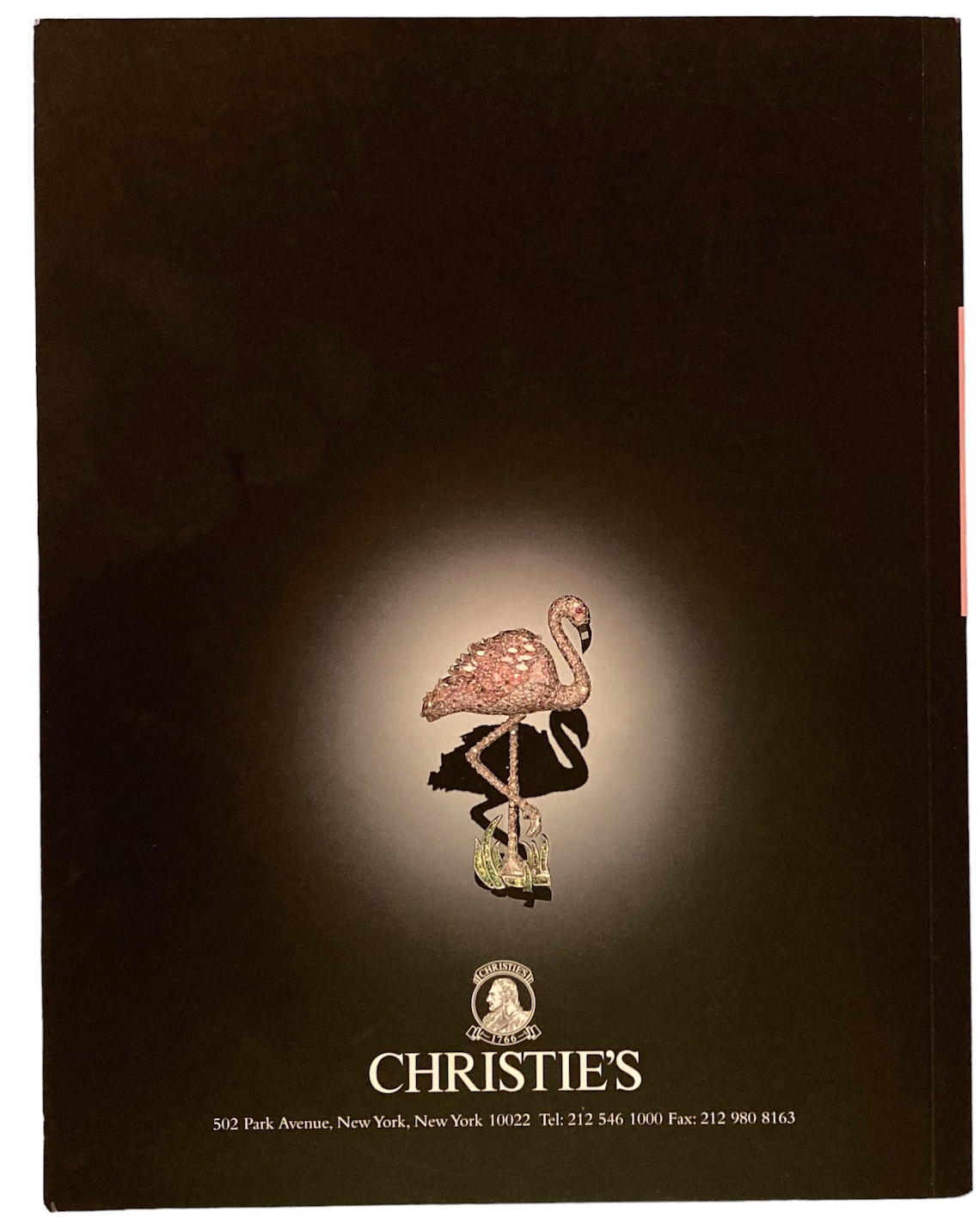 1996 Christie's Magnificent Jewels Auction Catalog 8496 Lyn Revson Greer Garson - Etsy