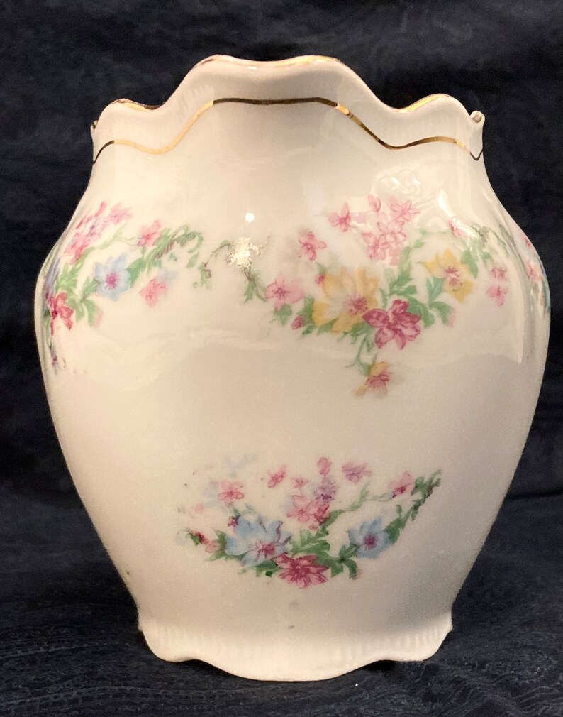 Antique Z S & Co Scherzer Mignon Porcelain Pitcher Bavaria Circa 1880 ...