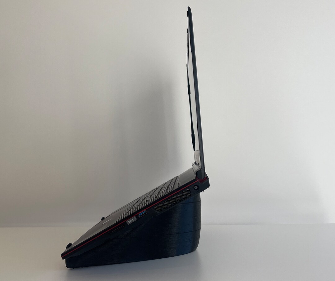 Laptop Stand, 15 Inch Laptop Stand, Laptop Desk Ergonomic, Ergonomic ...