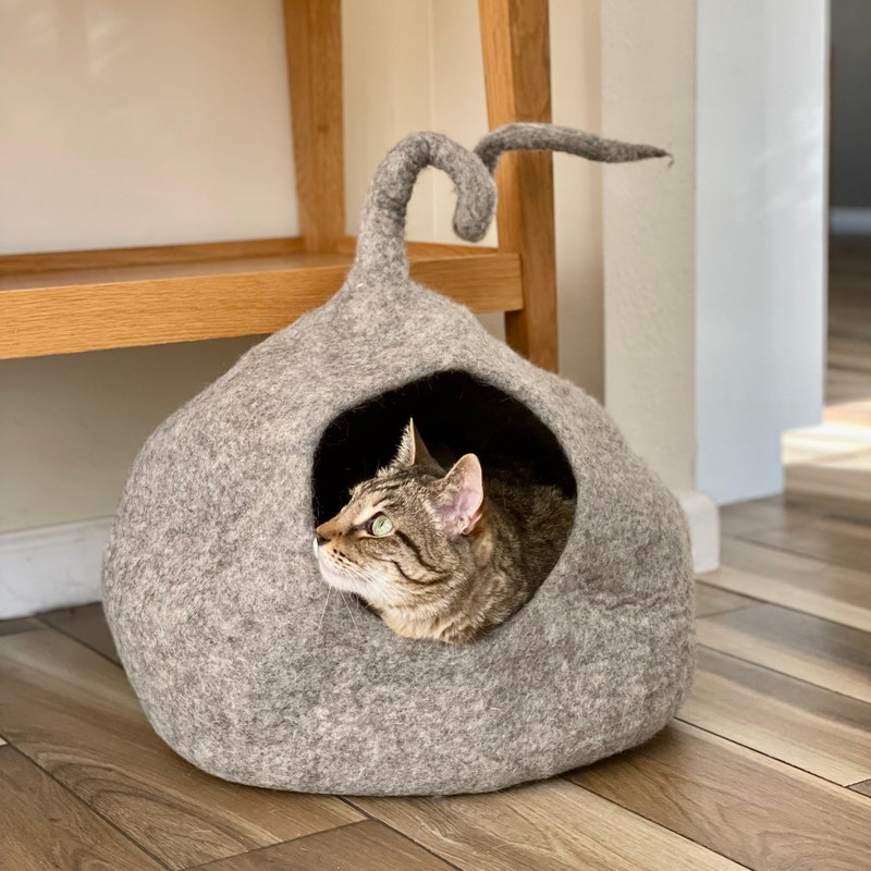 Cat Pod - Etsy