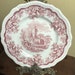 Lot of 4 Spode Archive Collection Regency Plates - Etsy