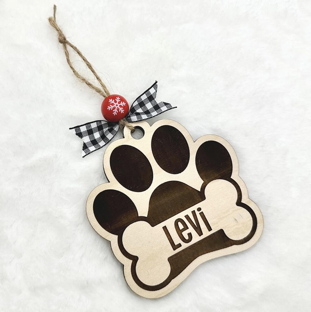 Your Dog--faithful Member of Your Family. Personalized With Name ...