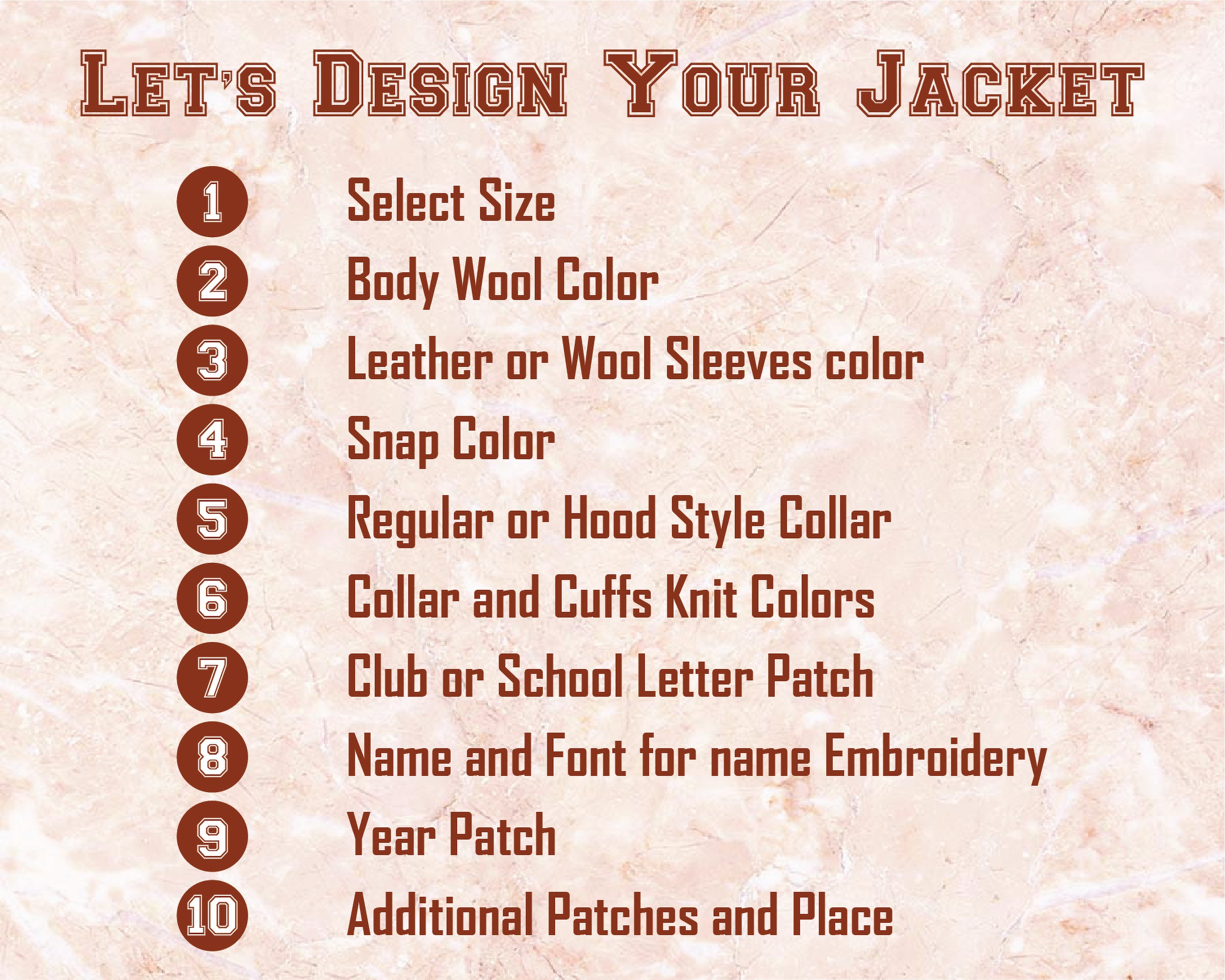 Customize Varsity Jacket Letterman Baseball Bomber Style Wool | Etsy