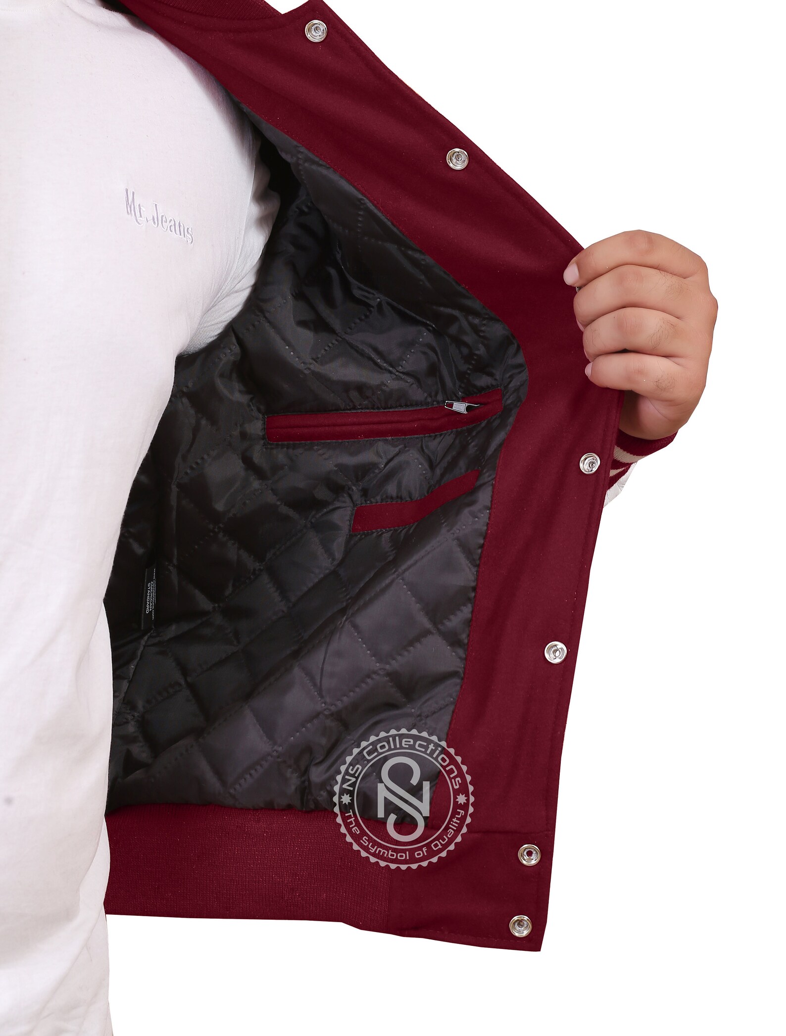 Men's Varsity Jacket Letterman Baseball Bomber Style | Etsy