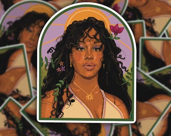 Sza Sos Sticker - Etsy