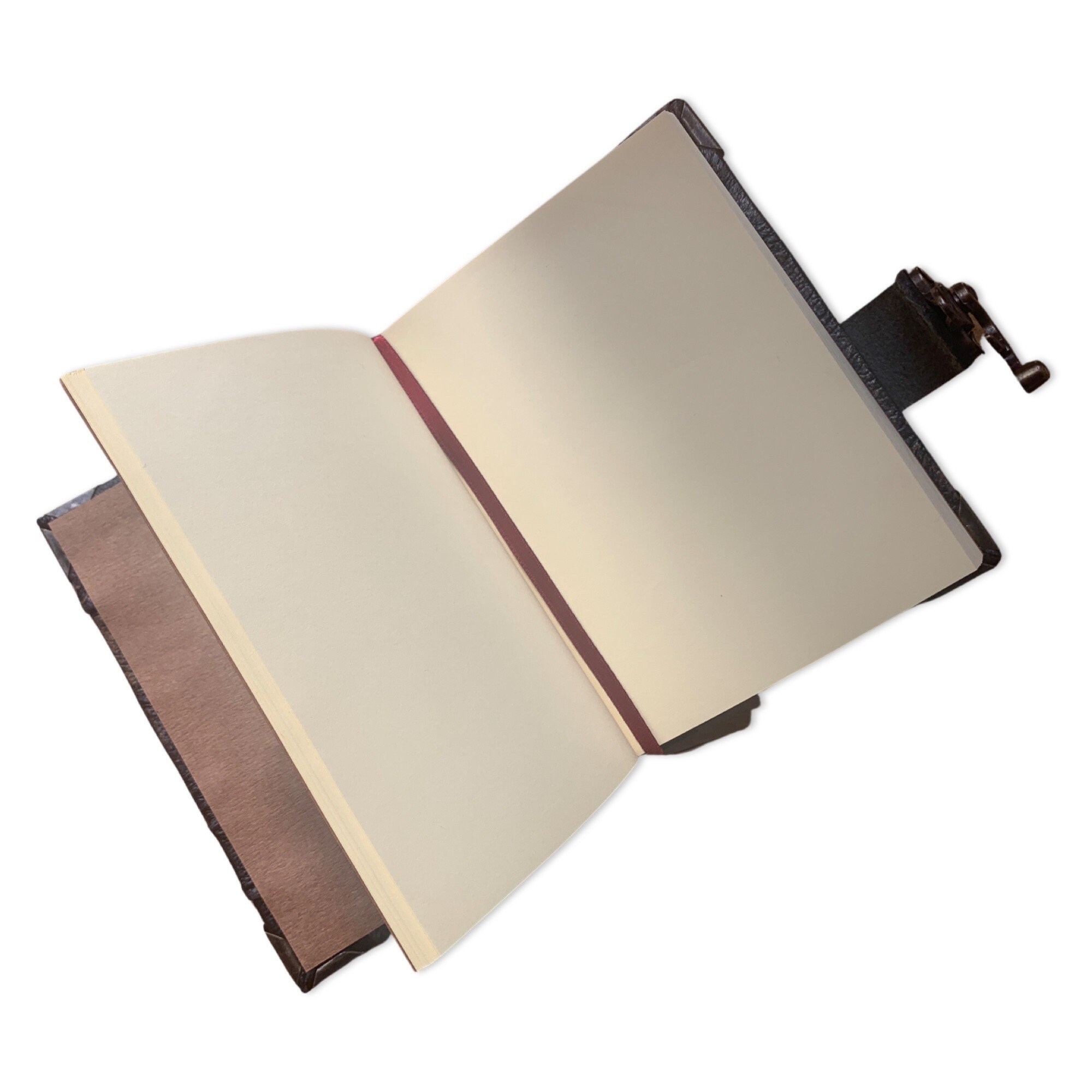 Handmade Distressed Leather Bound Journal, Drawing Sketchbook, Notebook ...