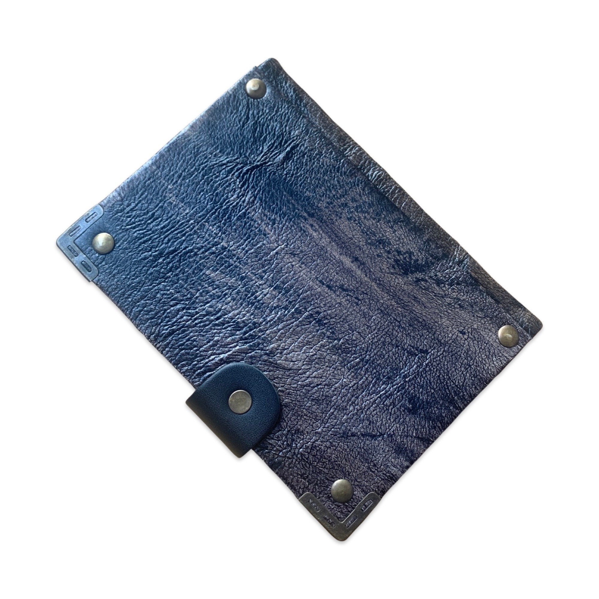 Handmade Distressed Leather Bound Journal, Drawing Sketchbook, Notebook ...