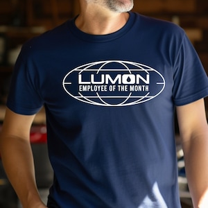Severance TV Show Shirt, Lumon Employee of the Month T-shirt Costume ...